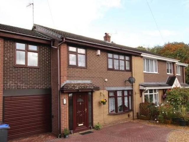 5 bedroom semidetached house for sale in Norfolk Grove Biddulph StokeOnTrent ST8 ST8