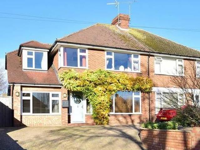 5 bedroom semidetached house for sale in Borden Lane Sittingbourne Kent ME10