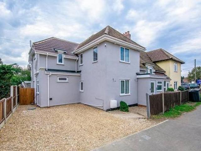 5 bedroom semidetached house for sale in Bromley Road Elmstead Colchester CO7 CO7