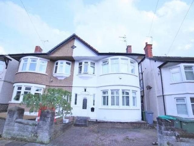 5 bedroom semidetached house for sale in Elm Park Road Wallasey Merseyside CH45 CH45
