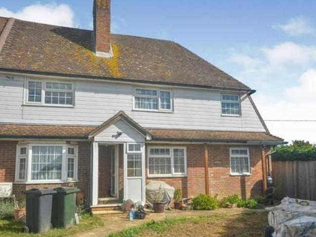 5 bedroom semidetached house for sale in Front Road Woodchurch Ashford TN26 TN26