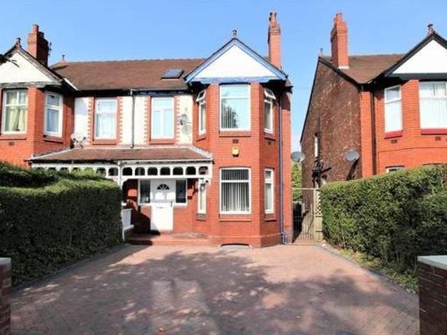 5 bedroom semidetached house for sale in Garners Lane Stockport SK3 SK3