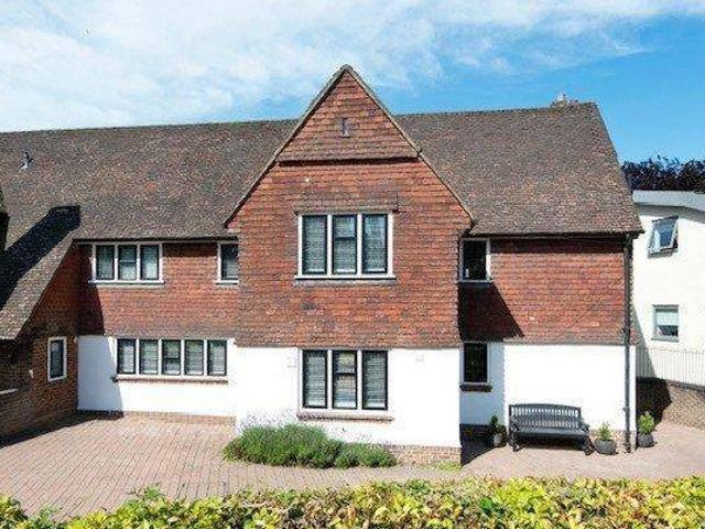 5 bedroom semidetached house for sale in Granville Road Sevenoaks Kent TN13