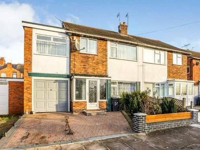 5 bedroom semidetached house for sale in Hampshire Road Leicester LE2