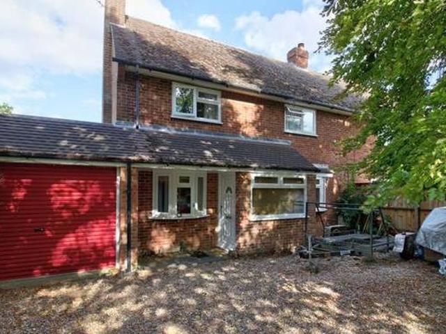 5 bedroom semidetached house for sale in Ickleton Road Cambridge CB22