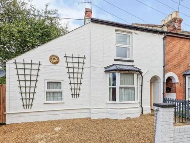 5 bedroom semidetached house for sale in Lansdown Road Canterbury Kent CT1 CT1