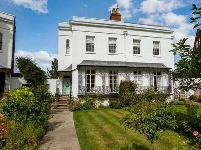 5 bedroom semidetached house for sale in Lansdowne Circus Leamington Spa CV32