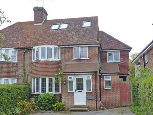5 bedroom semidetached house for sale in Lewes Road Ringmer Lewes East Sussex BN8 BN8