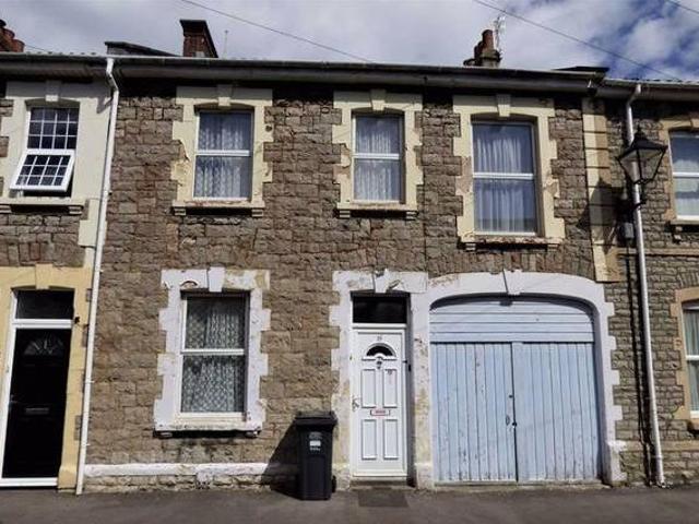 5 bedroom semidetached house for sale in Palmer Street BS23
