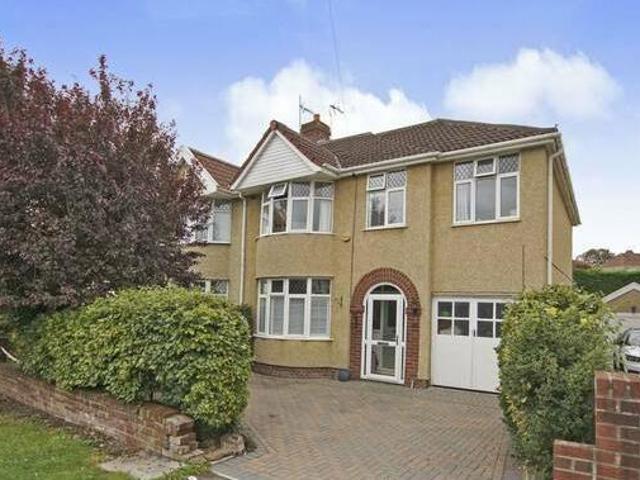 5 bedroom semidetached house for sale in Peache Road Downend Bristol BS16