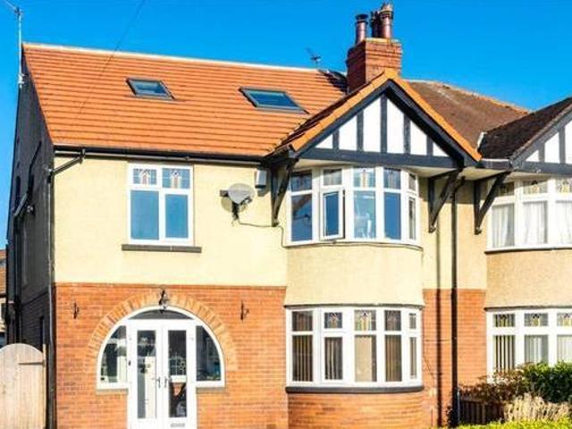 5 bedroom semidetached house for sale in St Annes Road Leeds LS6 LS6