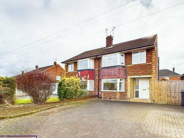 5 bedroom semidetached house for sale in St Davids Drive Scawsby Doncaster DN5