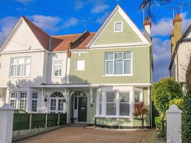 5 bedroom semidetached house for sale in Second Avenue Westcliffonsea Essex SS0