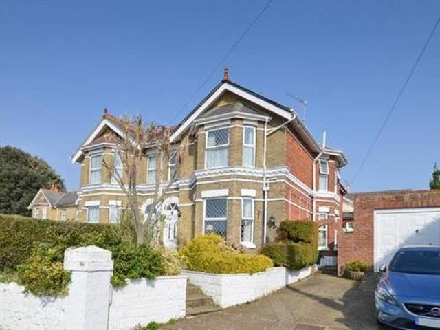 5 bedroom semidetached house for sale in Shanklin Isle of Wight PO37