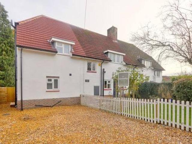 5 bedroom semidetached house for sale in The Green Horns Drove Rownhams Hampshire SO16