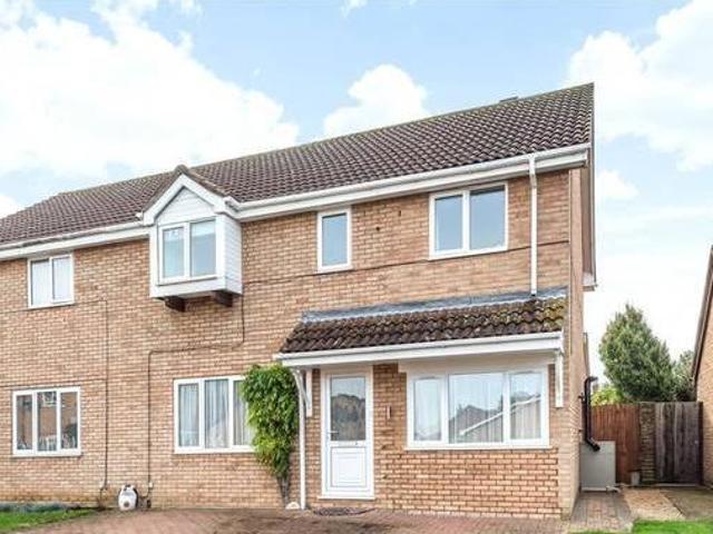 5 bedroom semidetached house for sale in Victoria Drive Houghton Conquest Bedfordshire MK45 MK4