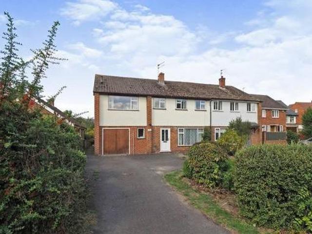 5 bedroom semidetached house for sale in Weston Road AstonOnTrent Derby DE72