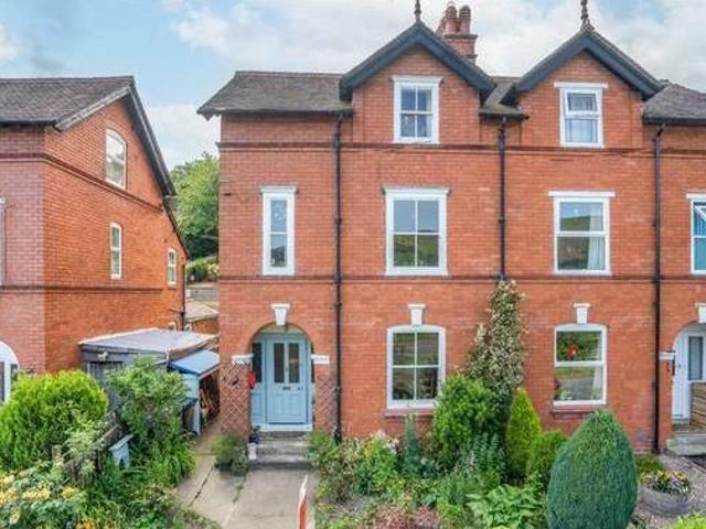 5 bedroom semidetached house for sale in 151 Watling Street South Church Stretton Shropshire SY6