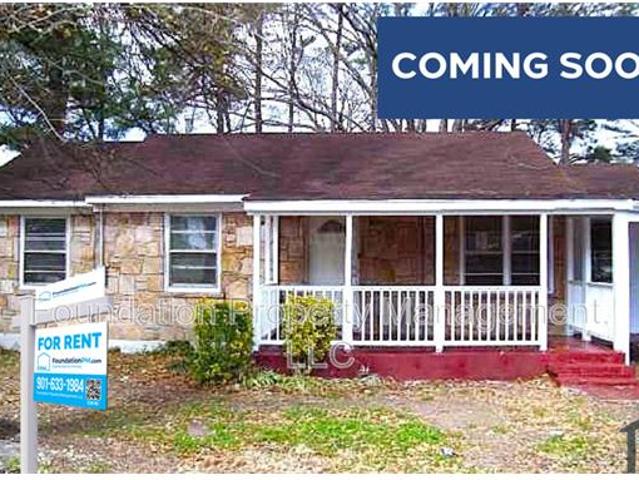 5 Bedroom Single Family House 1742 Victoria Ave in Memphis, TN 38116 | AffordableHousing. Com