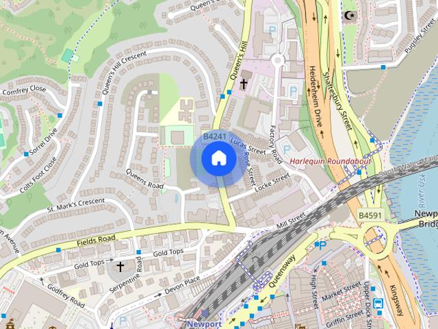 5 bedroom student hmo house