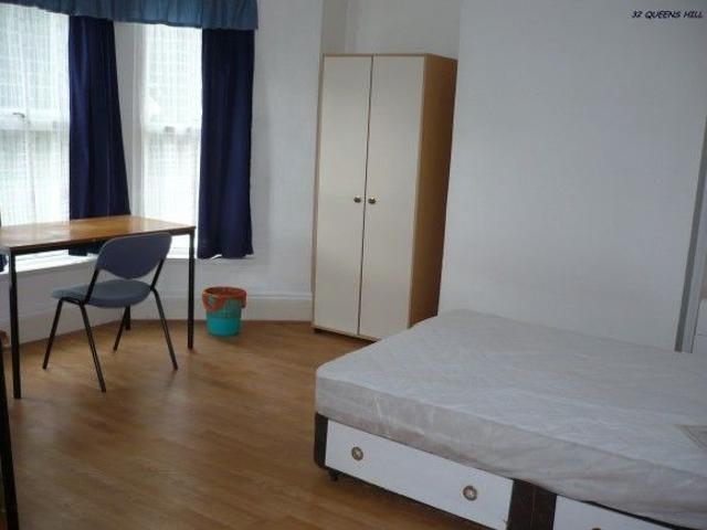 5 bedroom student HMO property