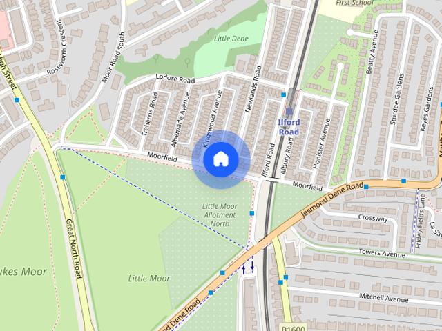 5 Bedroom Student Maisonette available in High West Jesmond