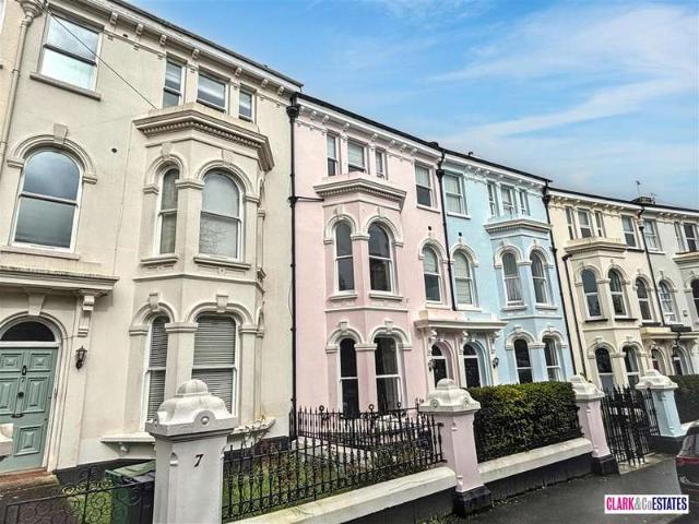 5 Bedroom Penthouse Flat