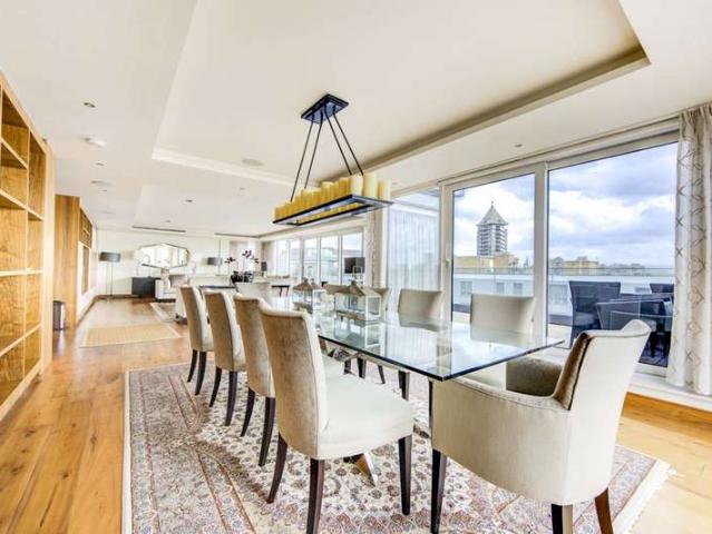 5 Bedroom Penthouse Flat