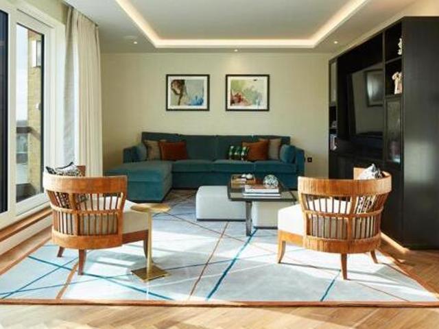 5 Bedroom Penthouse For Rent In South Kensington