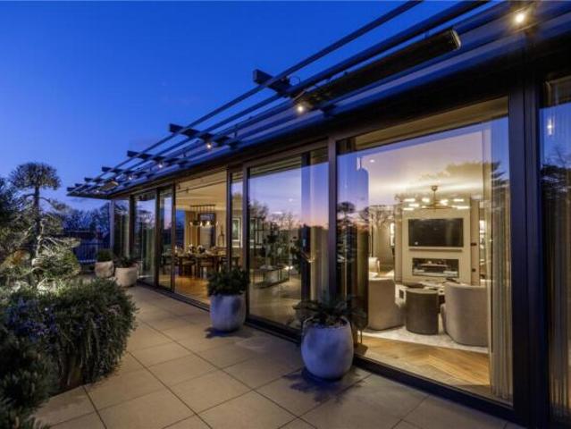 5 bedroom penthouse for sale in Buxmead Penthouse, The Bishops Avenue, London, N2