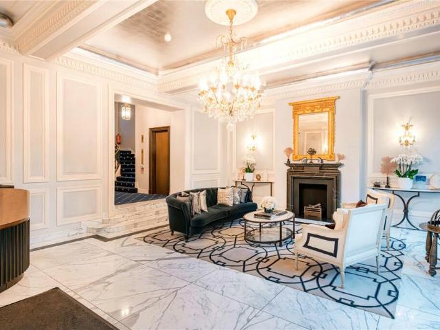 5 bedroom penthouse for sale in Grosvenor Square, Mayfair, London, W1K