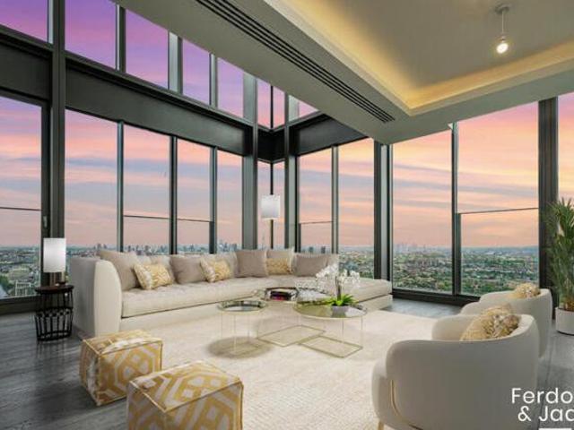 5 Bedroom Penthouse For Sale In London