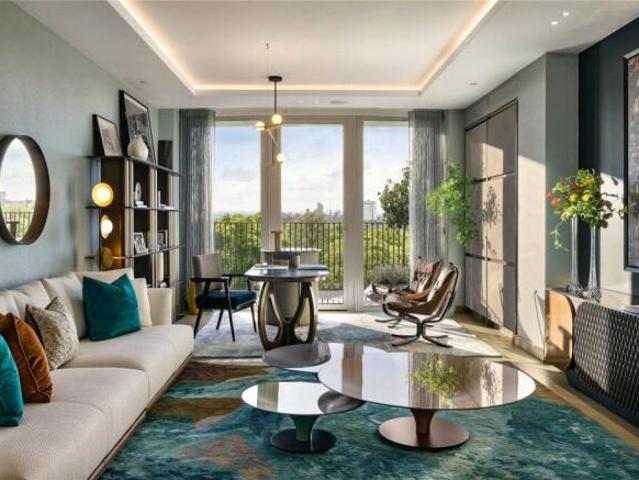 5 bedroom penthouse for sale in Park Modern, 123 Bayswater Road, London, W2