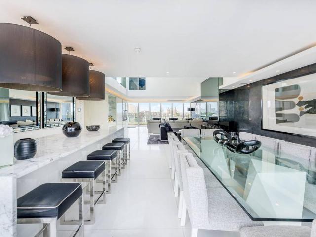 5 bedroom penthouse to rent
