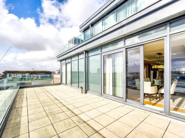 5 bedroom penthouse to rent