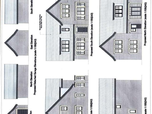 5 Bedroom Plot Commercial