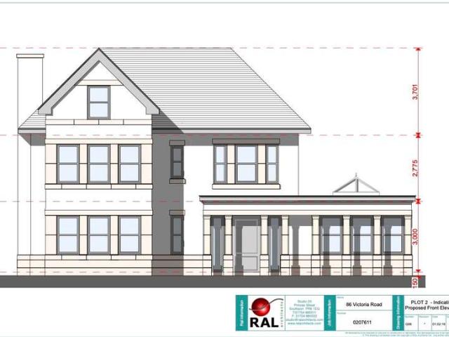 5 Bedroom Plot Commercial