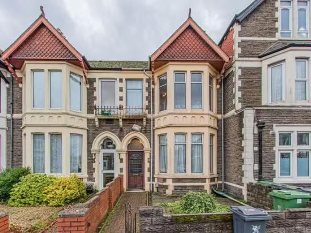 5 bedroom private hall for rent in Whitchurch Road, Heath, CF14