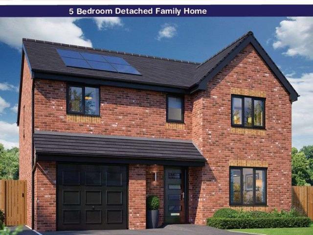 5 Bedroom Property