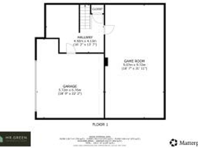 5 bedroom detached house for sale in Shepherds Way, Bournemouth, BH7