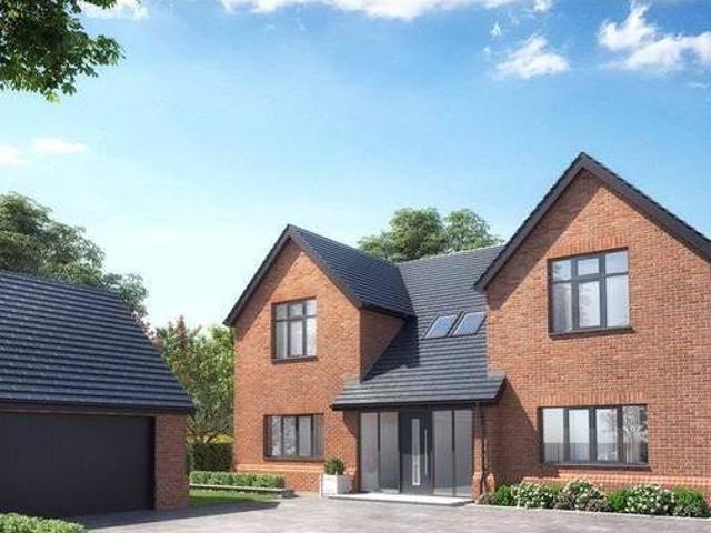 5 bedroom property for sale in Plot 1 Hilton Huntingdon Cambridgeshire PE28 PE28