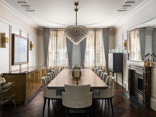 5 bedroom property in Chapel Street, Belgravia, London, SW1X £15,000 pw | Chestertons