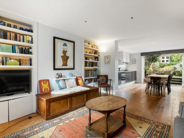 5 bedroom property in Rochester Square, London, NW1 £7,500 pcm | Chestertons