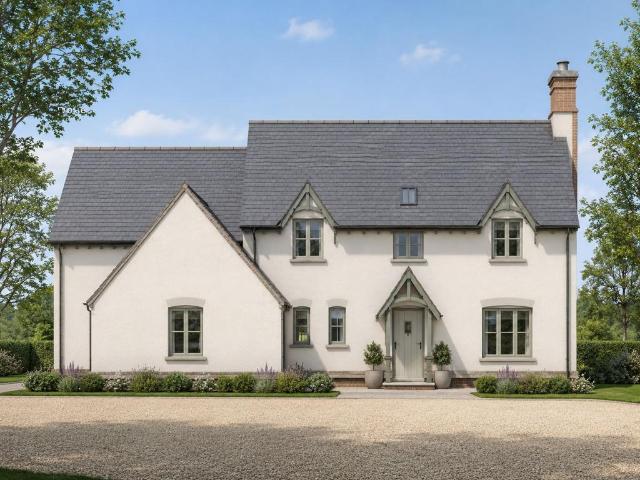 5 bedroom property with land for sale