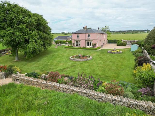 5 bedroom property with land for sale
