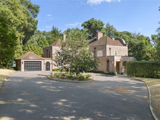 5 bedroom property to let in Callow Hill, Virginia Water, Surrey, GU25 £12,000 pcm