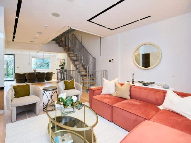 5 bedroom property to let in Hamilton Gardens, London, NW8 £17,500 pcm