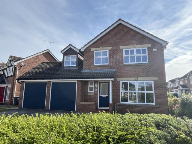 5 bedroom property to let in The Grange, Skellow £1,400 pcm
