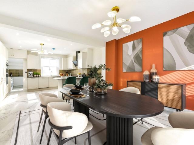 5 bedroom property to let in Warwick Way, Pimlico, London, SW1V £2,970 pw
