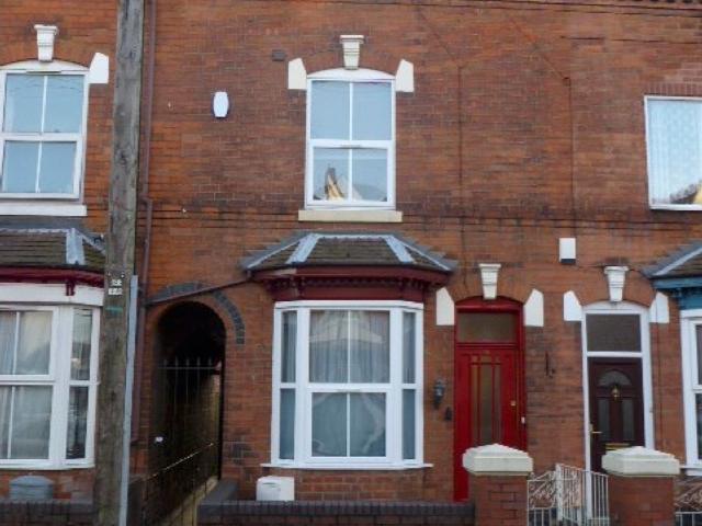 5 bedroom property to let in 19 Harrow Road £600 pw